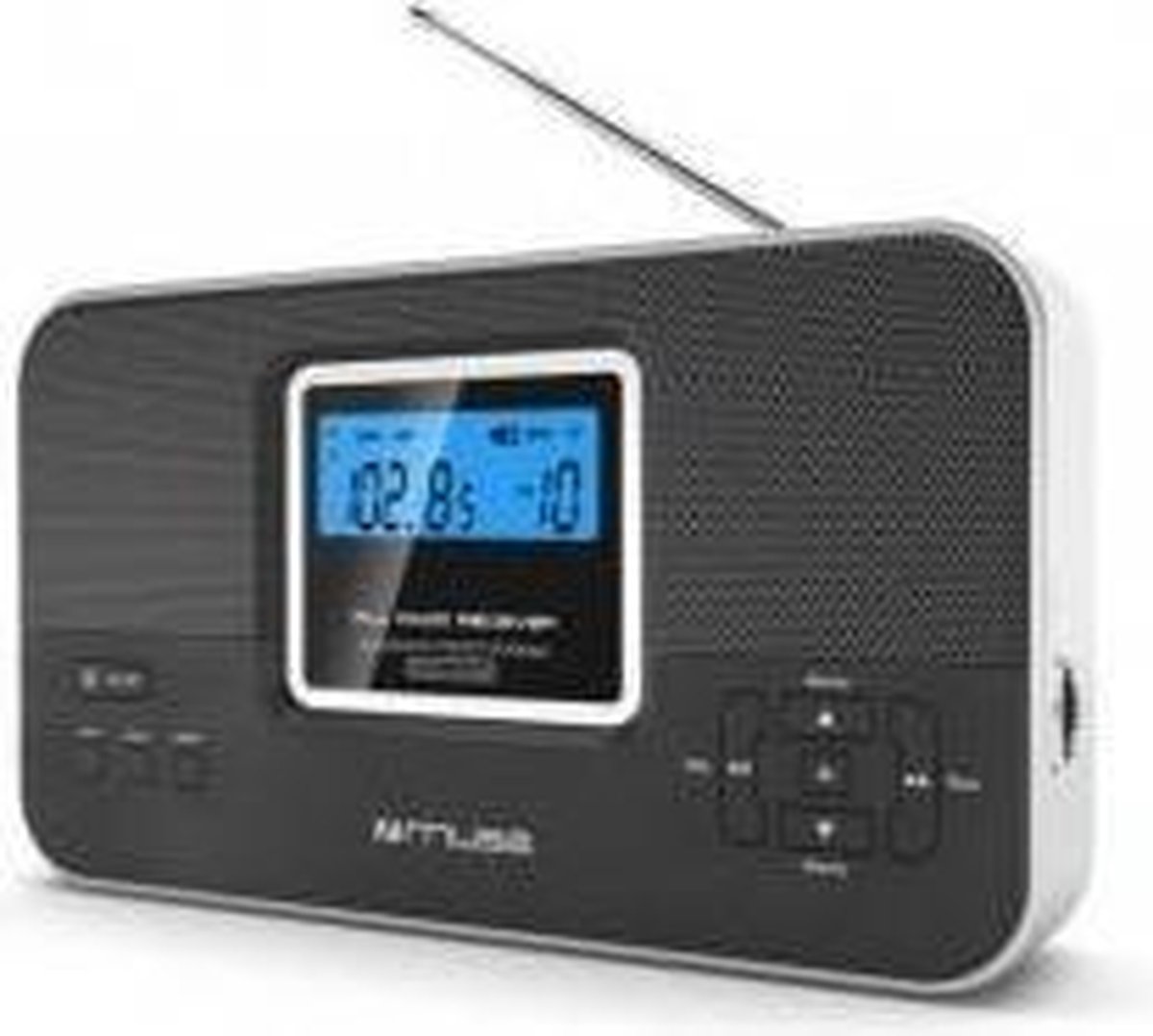 Muse M-087R radio | bol