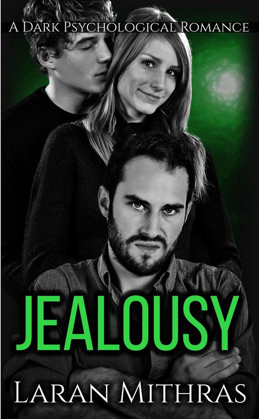 Jealousy (ebook), Laran Mithras | 1230003587058 | Boeken | bol.com