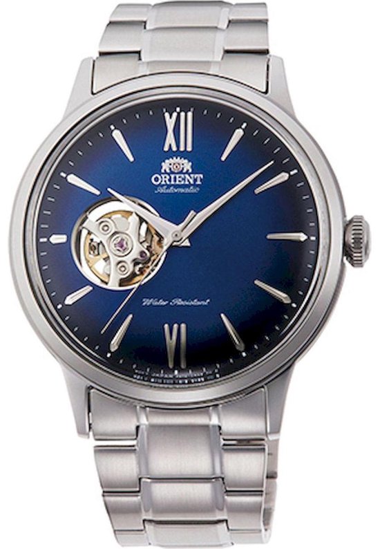 Orient - Horloge - Heren - Chronograaf - Automatisch - RA-AG0028L10B | bol