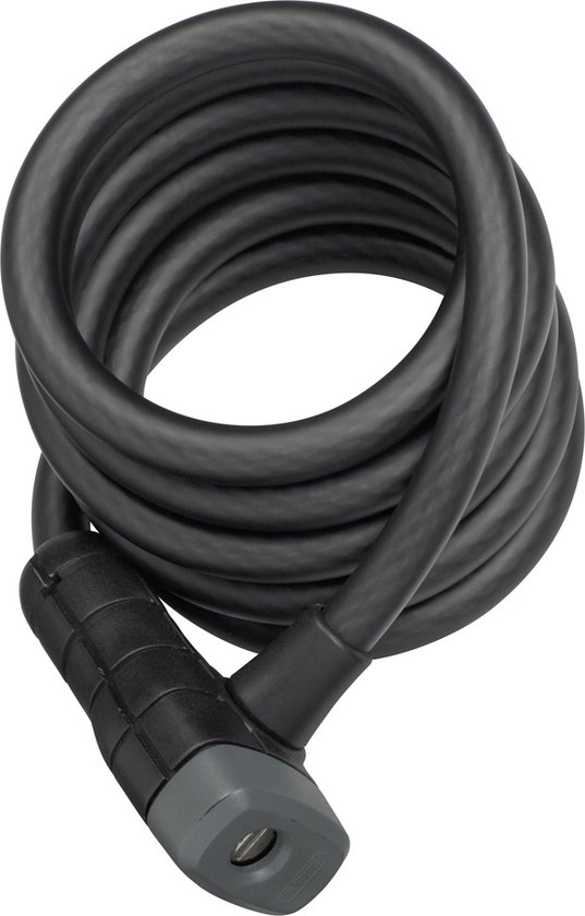 Abus Fietsslot - zwart | bol.com