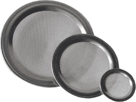 Wierook RVS Zeef Groot | bol.com