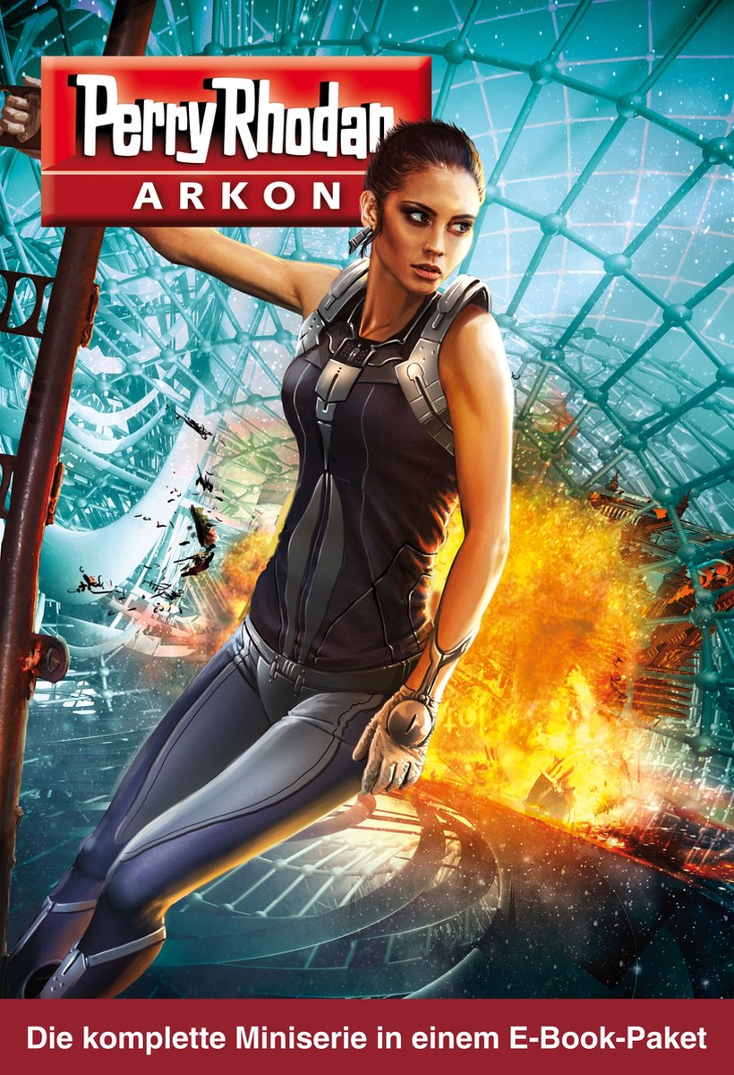 Arkon - Arkon Paket Bände 1 – 12 (ebook), Perry Rhodan | 9783845350127 ...