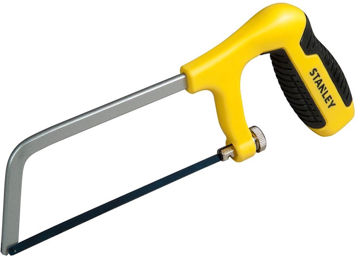 Stanley Metaalzaagbeugel Mini 150mm | bol.com