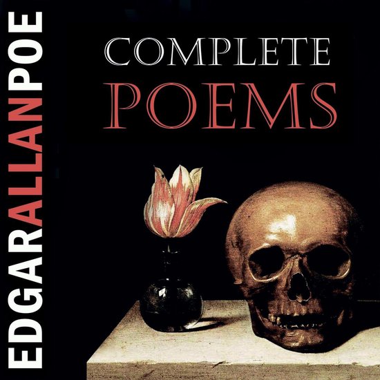 Complete Poems (Edgar Allan Poe), Edgar Allan Poe | 4061707281525 ...