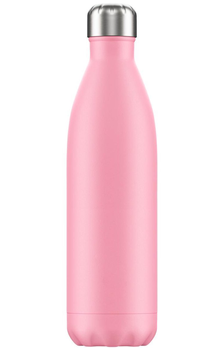 Chilly's 750 ml fles Pastel Pink 750 ml | bol