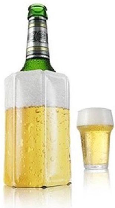 Set van 2 - Koeler Bierfles - Vacuvin | bol