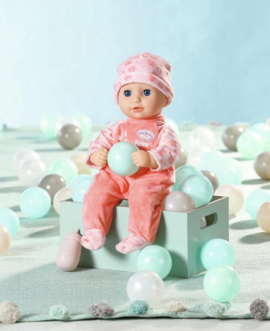 bol.com | Baby Annabell - Little Annabell 36cm (702956)