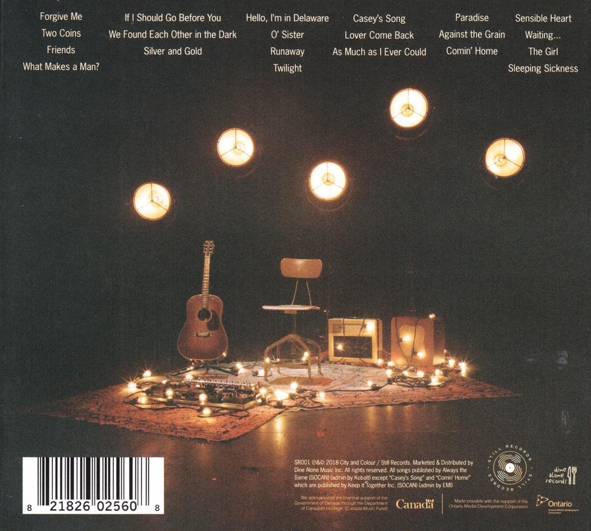 Guide Me Back Home, City and Colour | Muziek | bol