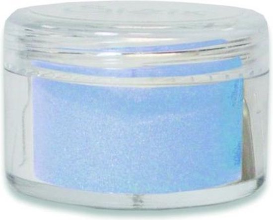 Sizzix Embossing poeder - opaque - Blauwbelle | bol.com