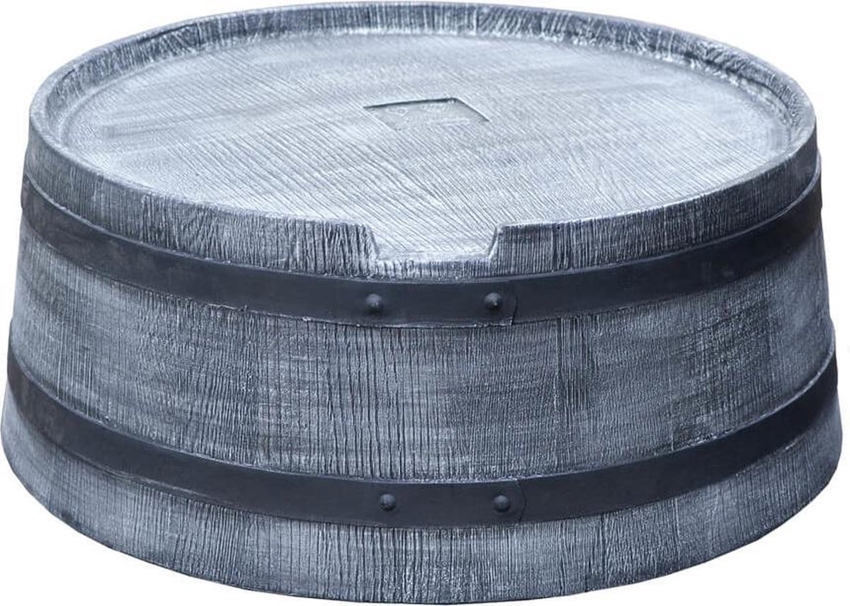 Roto Regenton Voet - 350 Liter - Grijs | bol.com