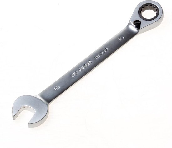 Fixman ratelsleutel 16mm | bol
