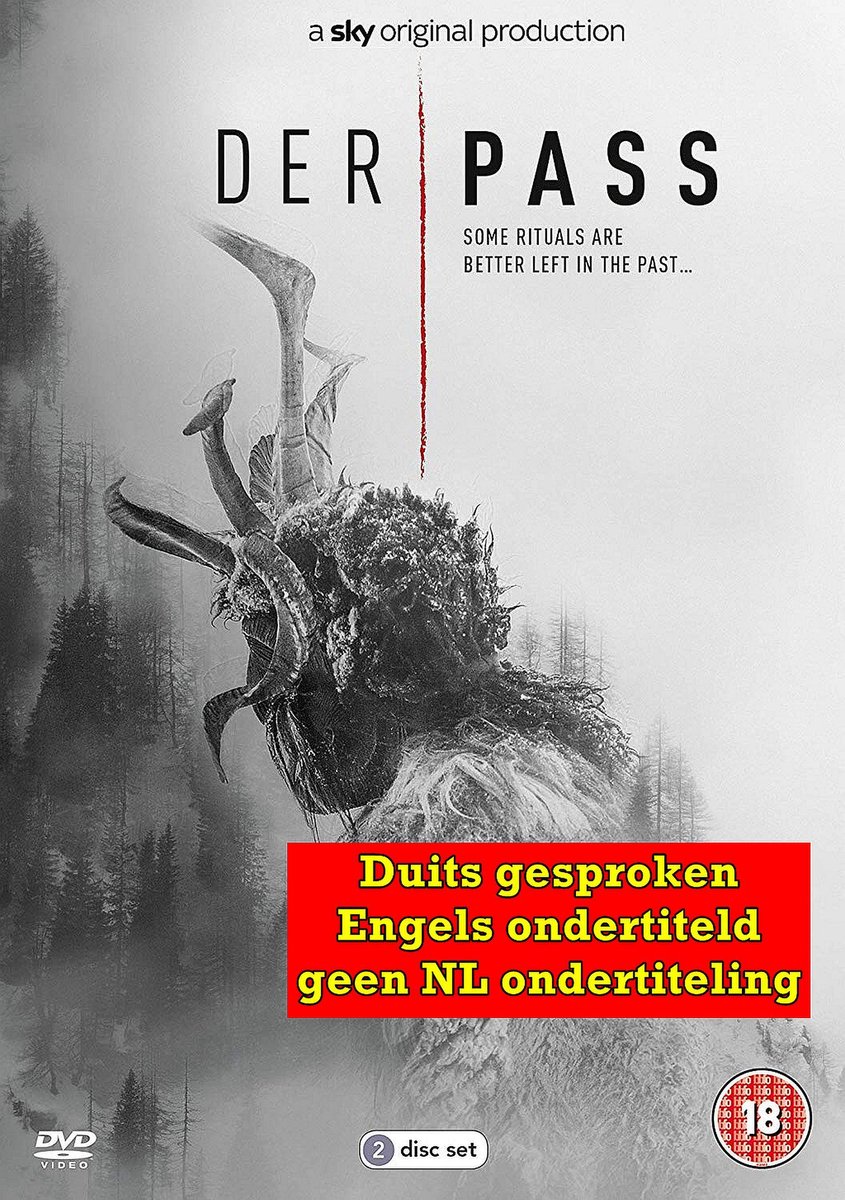 Der Pass - Seizoen 1 [DVD] (Dvd) | Dvd's | bol.com