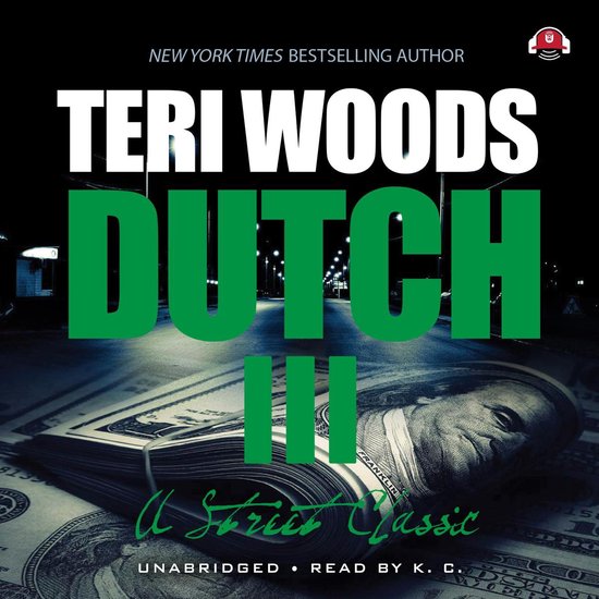 Dutch III, Teri Woods | 9781982655075 | Boeken | bol.com