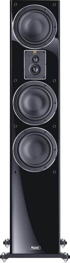 Magnat Signature 507 Speaker - Zwart Vloerstaande Luidspreker | bol