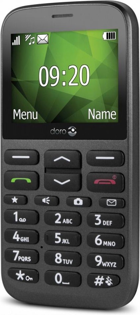 Doro 1370 grafiet | bol.com