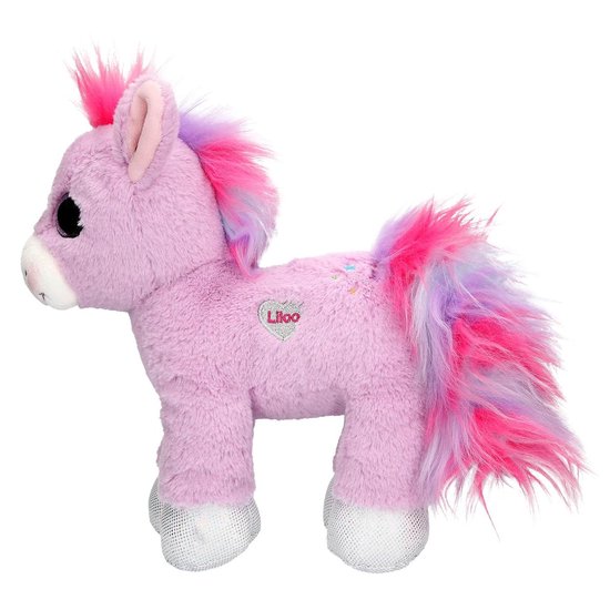 Depesche Ylvi & the Minimoomis pony Liloo, 24cm | bol