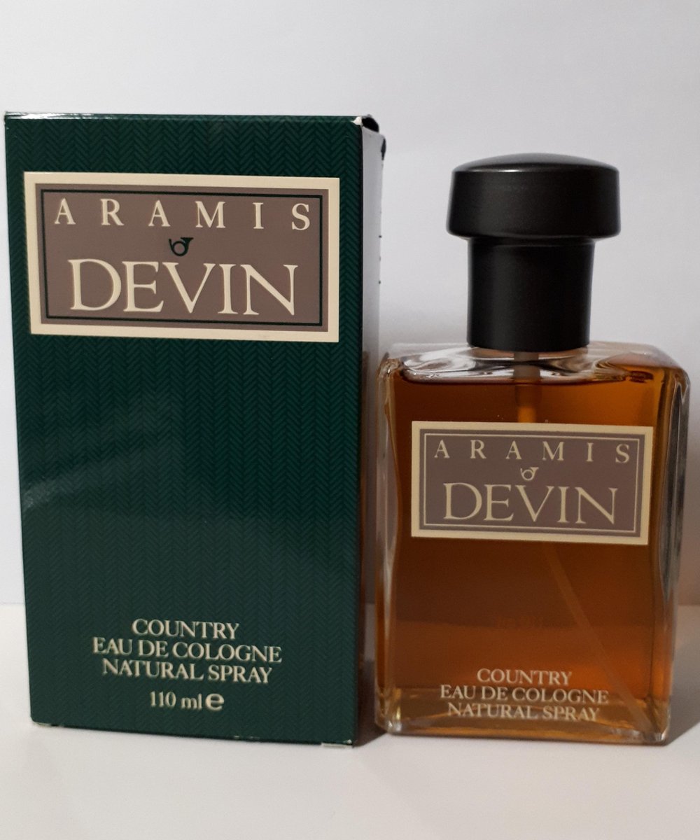 Aramis Devin Cologne Spray 100 Ml For Mannen | bol.com