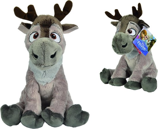 Disney Frozen, Baby Sven sitting, 25cm | Games | bol