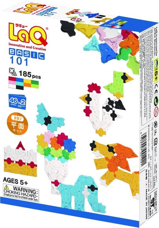 LaQ Basic 101 | bol