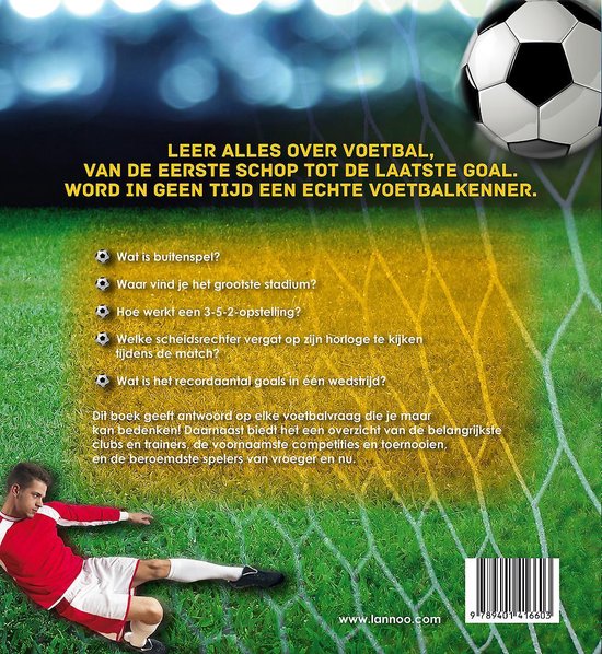 Goal!, Clive Gifford | 9789401416603 | Boeken | bol