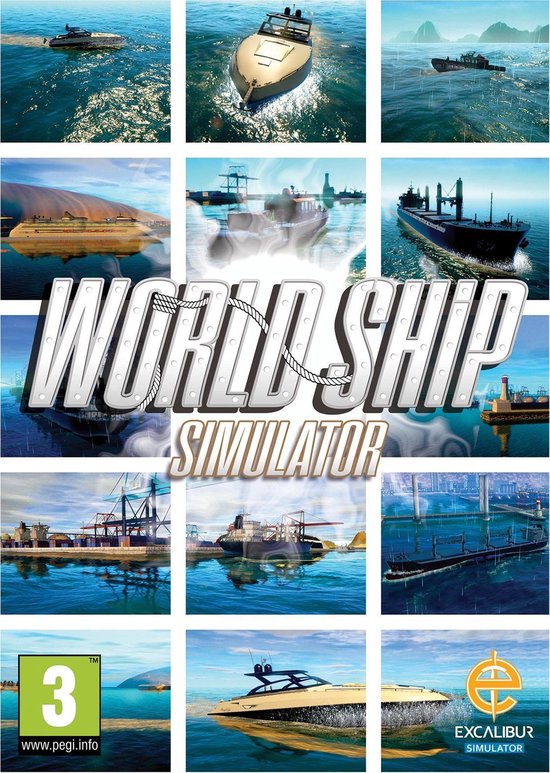 World Ship Simulator - Windows/MAC Download | Games | bol.com