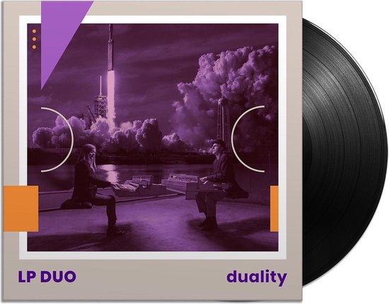 LP Duo - Duality (LP), Lp Duo | LP (album) | Muziek | bol.com