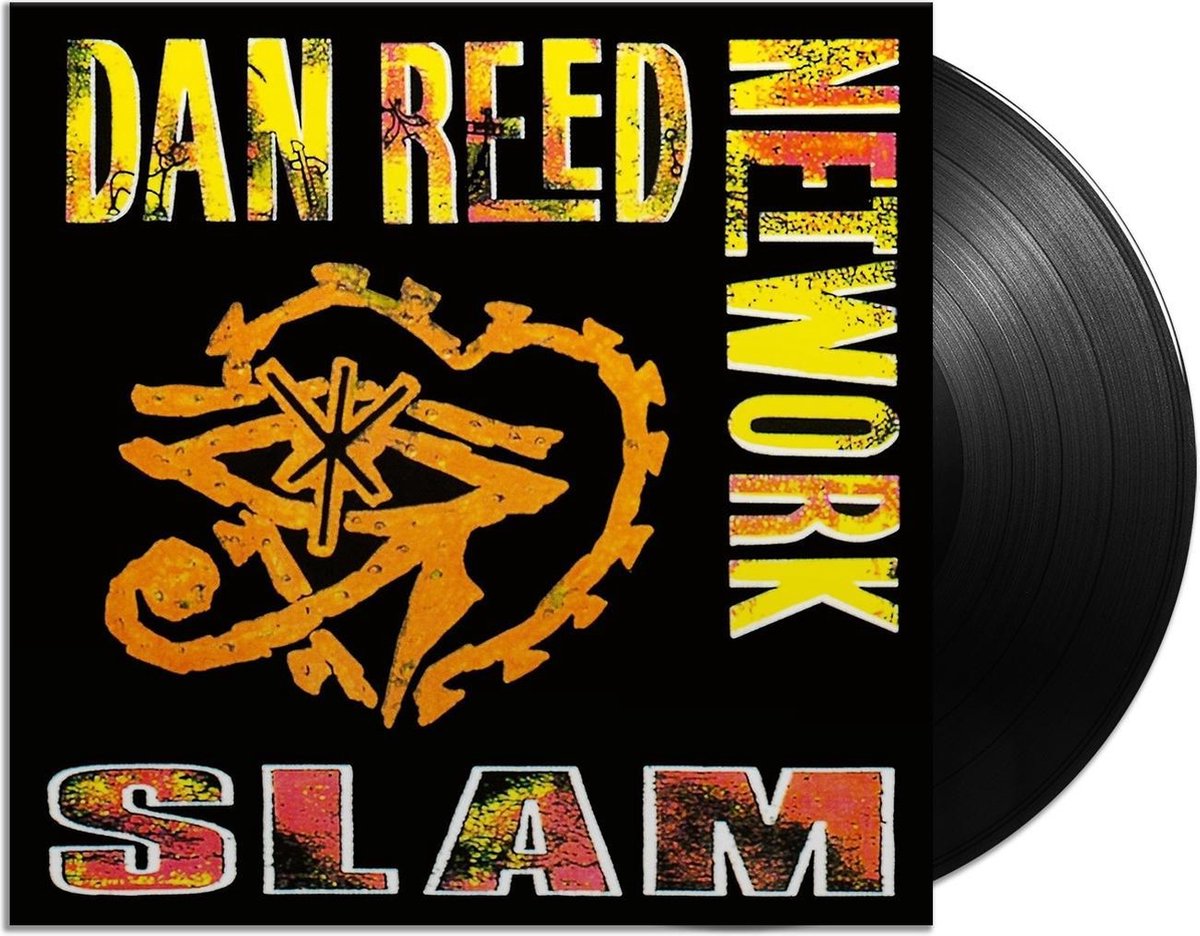 Slam, Dan -Network- Reed | LP (album) | Muziek | bol.com