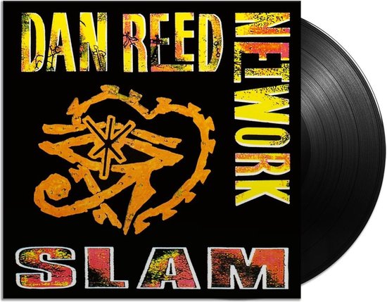 Slam, Dan -Network- Reed | LP (album) | Muziek | bol.com