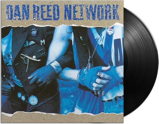 Dan Reed Network | 0600753885222 | Boeken | bol