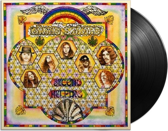 Second Helping, Lynyrd Skynyrd | LP (album) | Muziek | bol.com