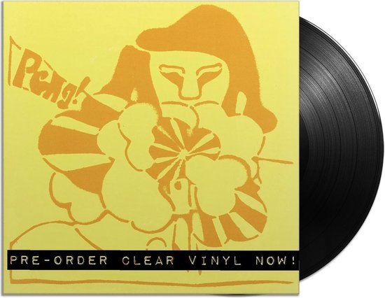 Stereolab - Peng! (Clear Vinyl), Stereolab | LP (album) | Muziek | bol