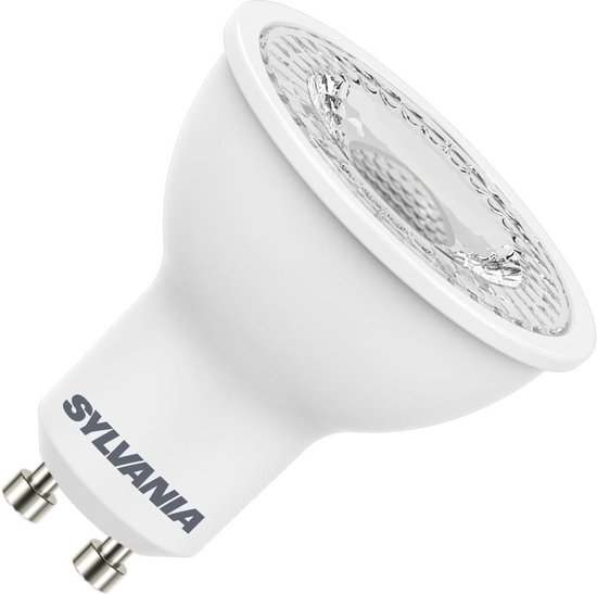 Sylvania Refled Gu10 Es50 6w 830 36d Sl Warm Wit Vervangt 60w