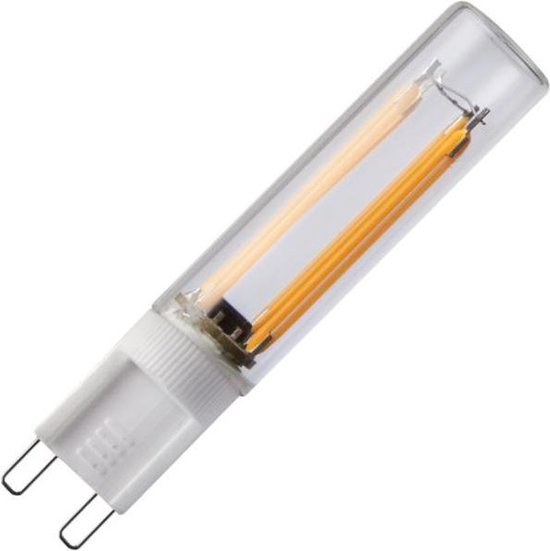 Segula 50608 LED-lamp Energielabel A+ (A++ - E) G9 Stift 2.7 W = 20 W ...