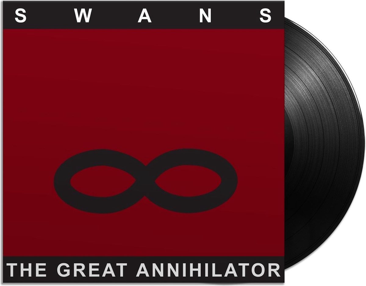 Swans - The Great Annihilator (LP) (Remastered), Swans | LP (album ...