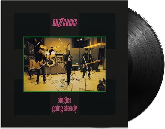 Singles Going Steady, Buzzcocks | Muziek | bol