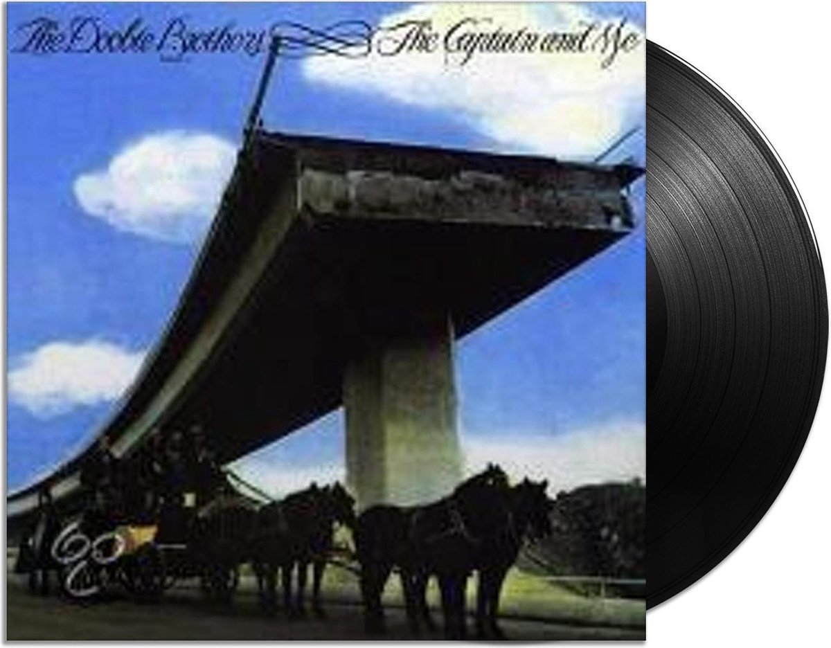 Doobie Brothers - The Captain And Me (LP), Doobie Brothers | LP (album) | Muziek | bol.com