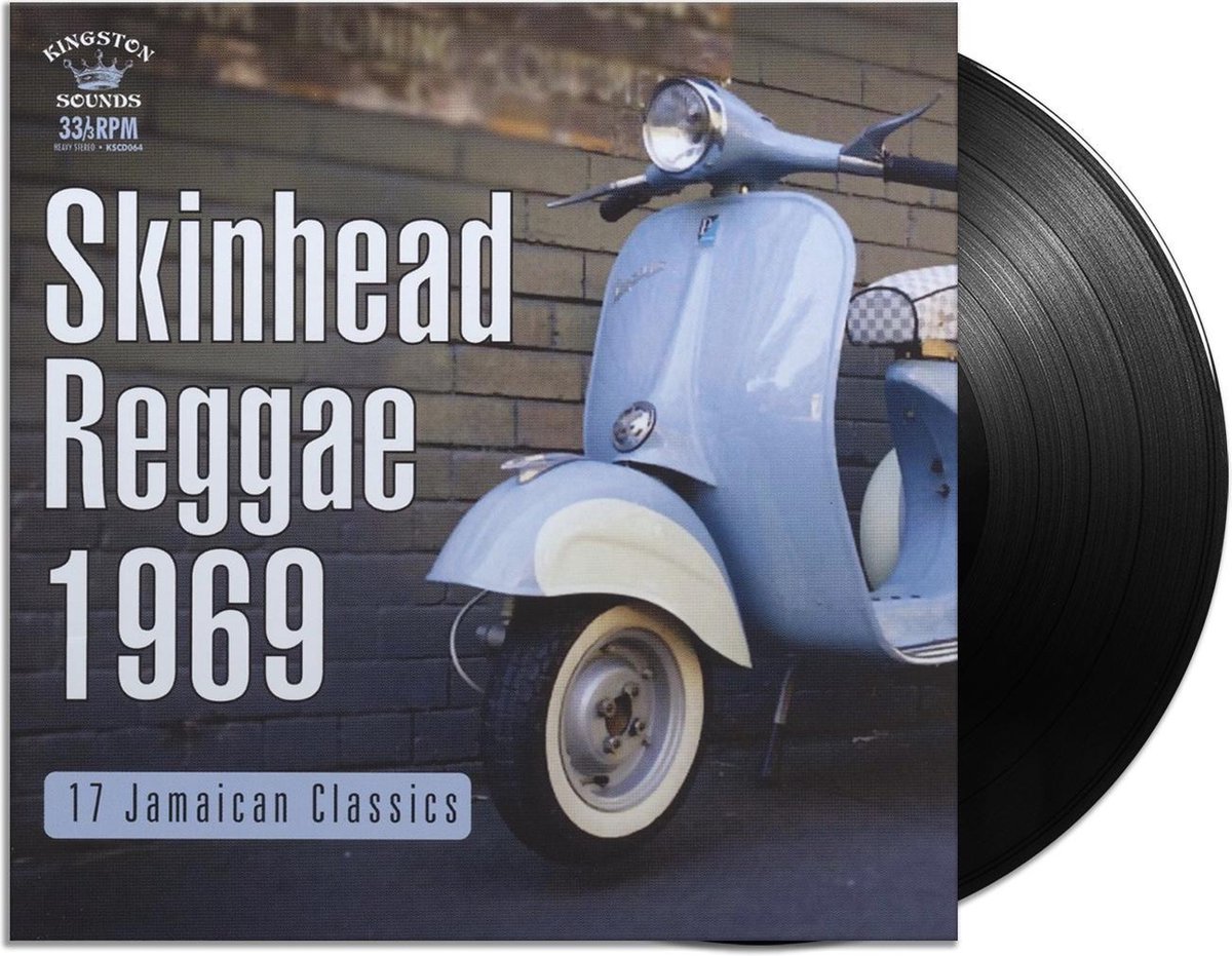 Skinhead Reggae 1969, various artists | LP (album) | Muziek | bol.com