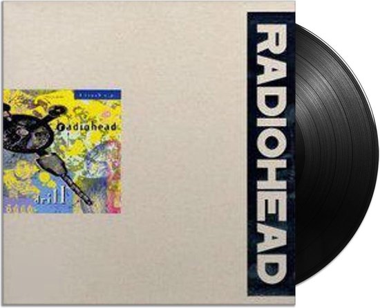 Drill, Radiohead | LP (album) | Muziek | bol