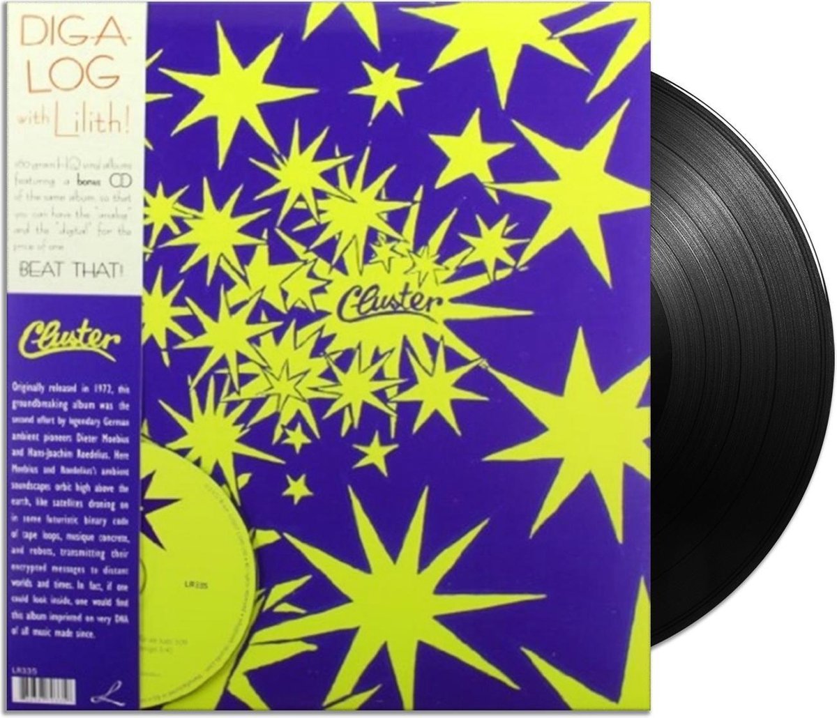 Cluster - Cluster 2 (LP & CD), Cluster | Muziek | bol.com