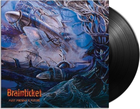 Brainticket - Past, Present & Future (2 LP), Brainticket | LP (album ...