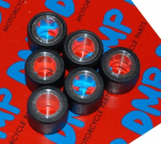 Variorollen 8.0gr maat 16x13mm DMP | bol