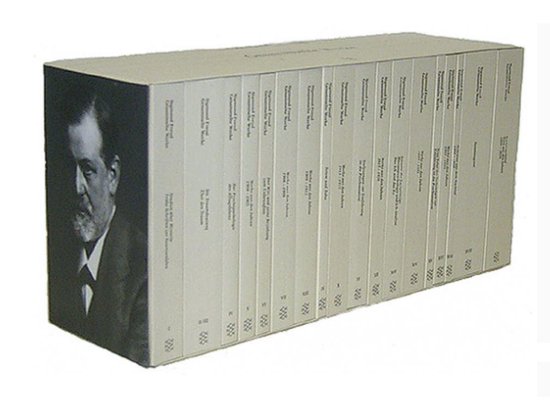 Gesammelte Werke Sigmund Freud