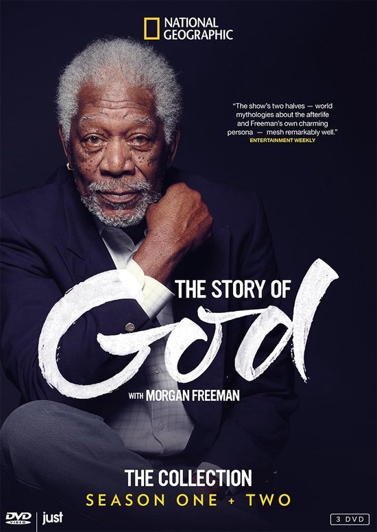 Story Of God - Seizoen 1 & 2 (Dvd) | Dvd's | bol