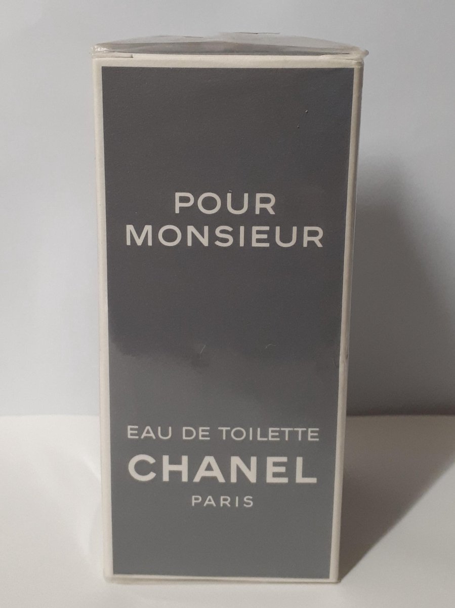 Chanel Men Eau De Toilette Spray 100 ml for Men | bol.com