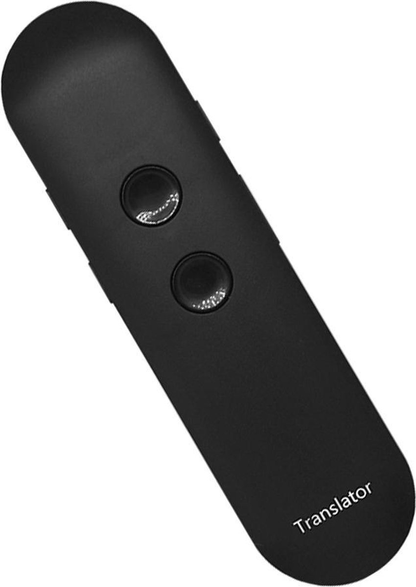 Vertaalcomputer - Muama Enence - Vertaal Apparaat - Directe Vertaler ...