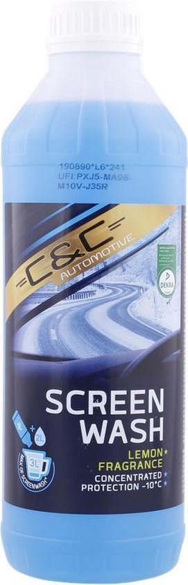 Ruitenvloeistof - Antivries - Winter Ruitensproeiervloeistof - Citroen ...