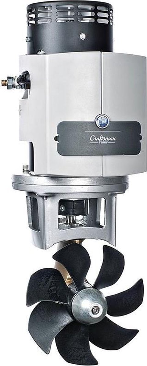 Craftsman Marine Boegschroef 80kgf 12V | bol.com