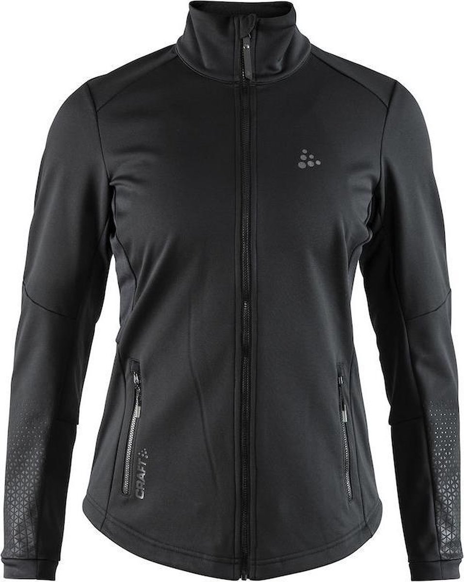 Warm Train Jacket | bol.com