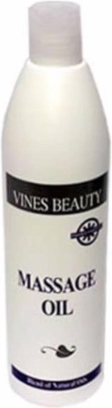 Vines Beauty Massage Oil 500ml Bol
