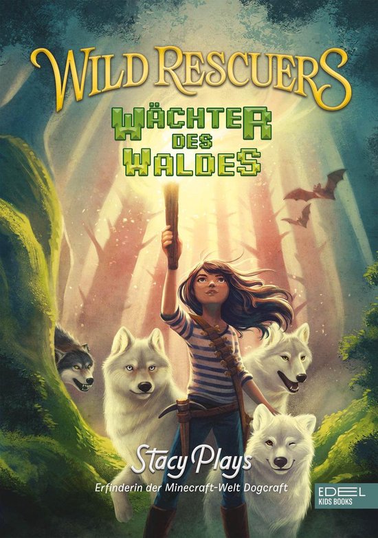 Wild Rescuers (ebook), Stacy Plays | 9783961291731 | Boeken | bol.com